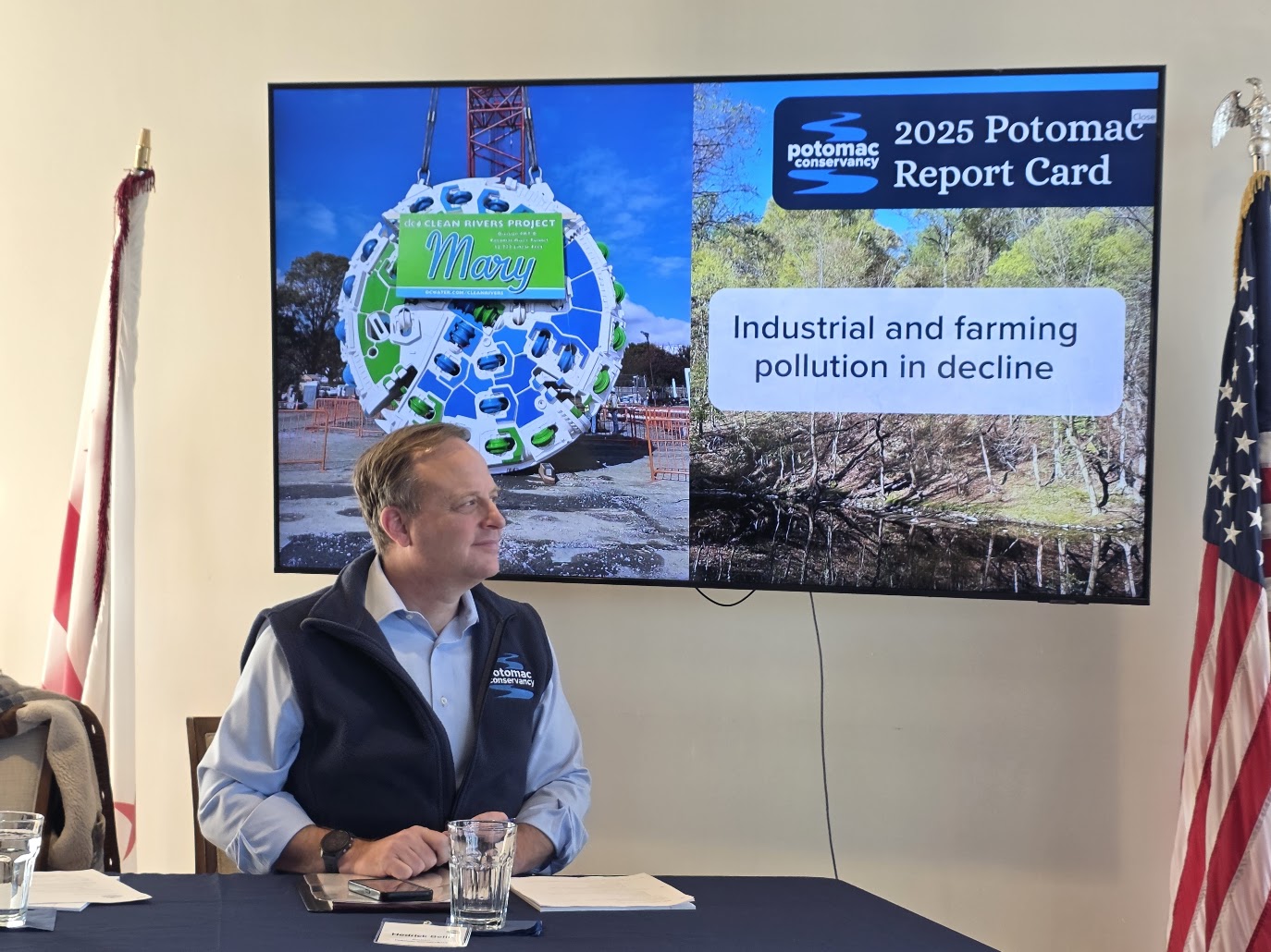 PHOTOS: Potomac River’s Health Rebounds, but Swimmers Beware - The ...