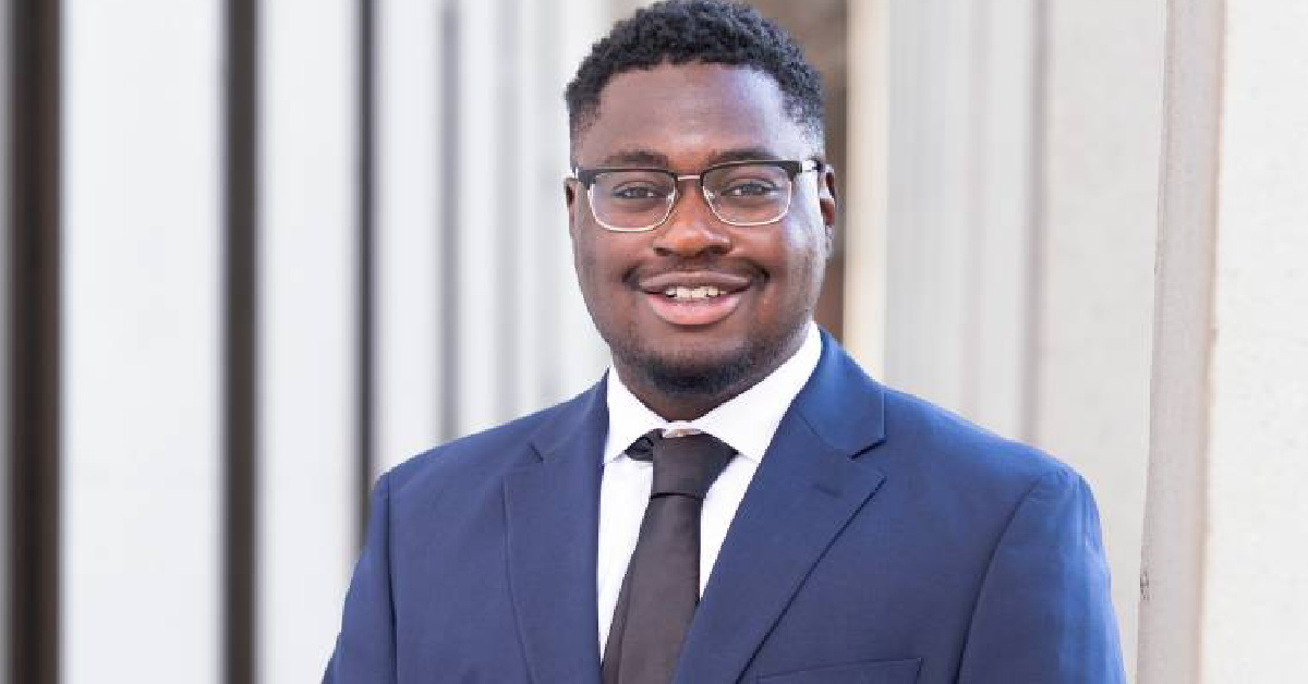 Alexandria’s Own Hadi Kamara Wins a Rhodes Scholarship — From a 2.08 ...