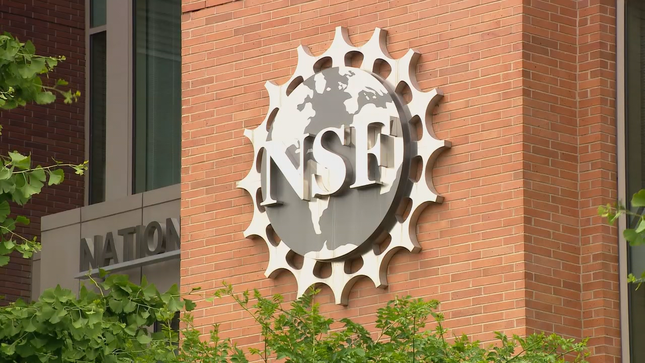 National Science Foundation to Stay in Alexandria — 1,600 Jobs Secured ...