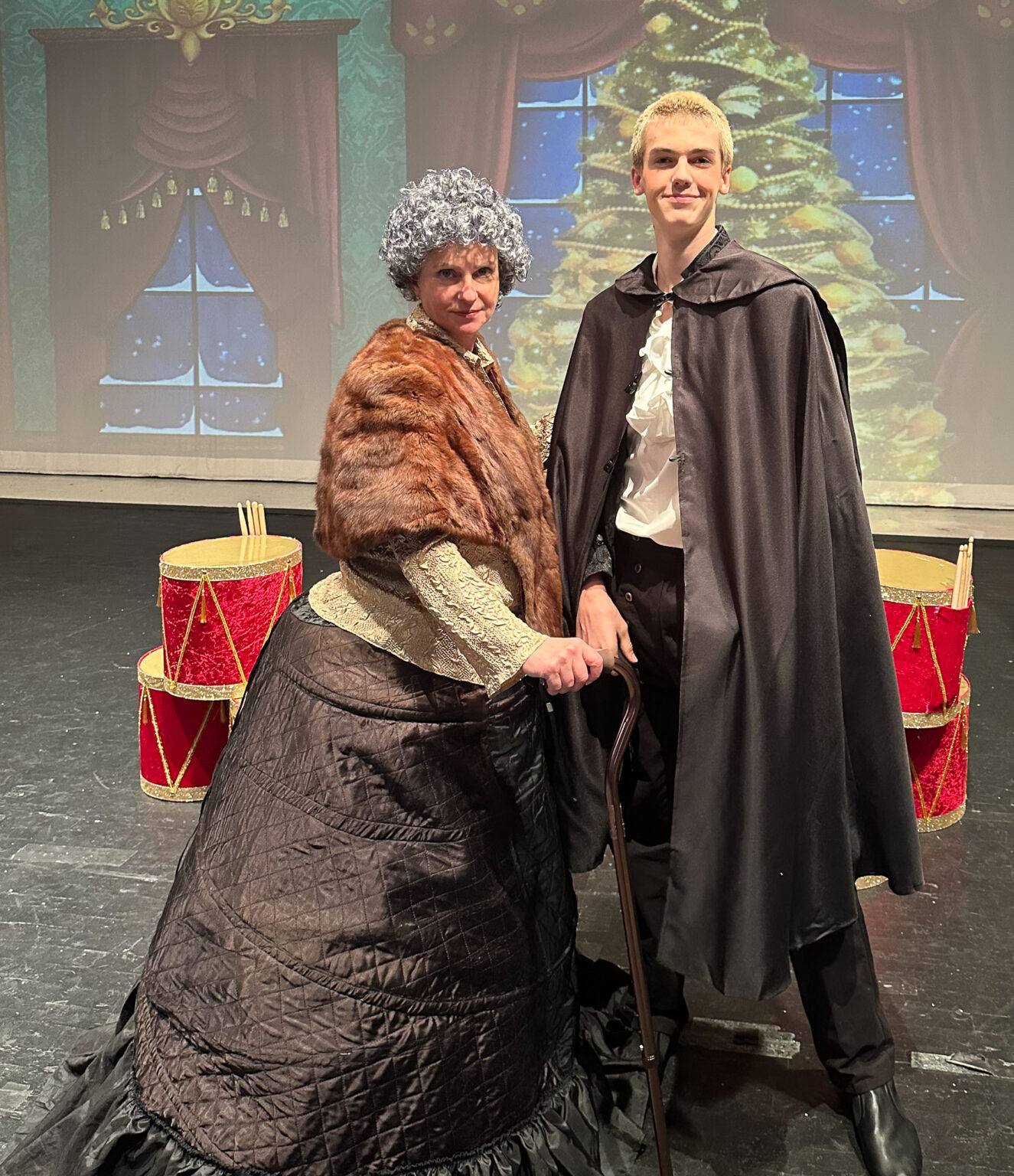 The Nutcracker Opens December 3 at West Potomac High School