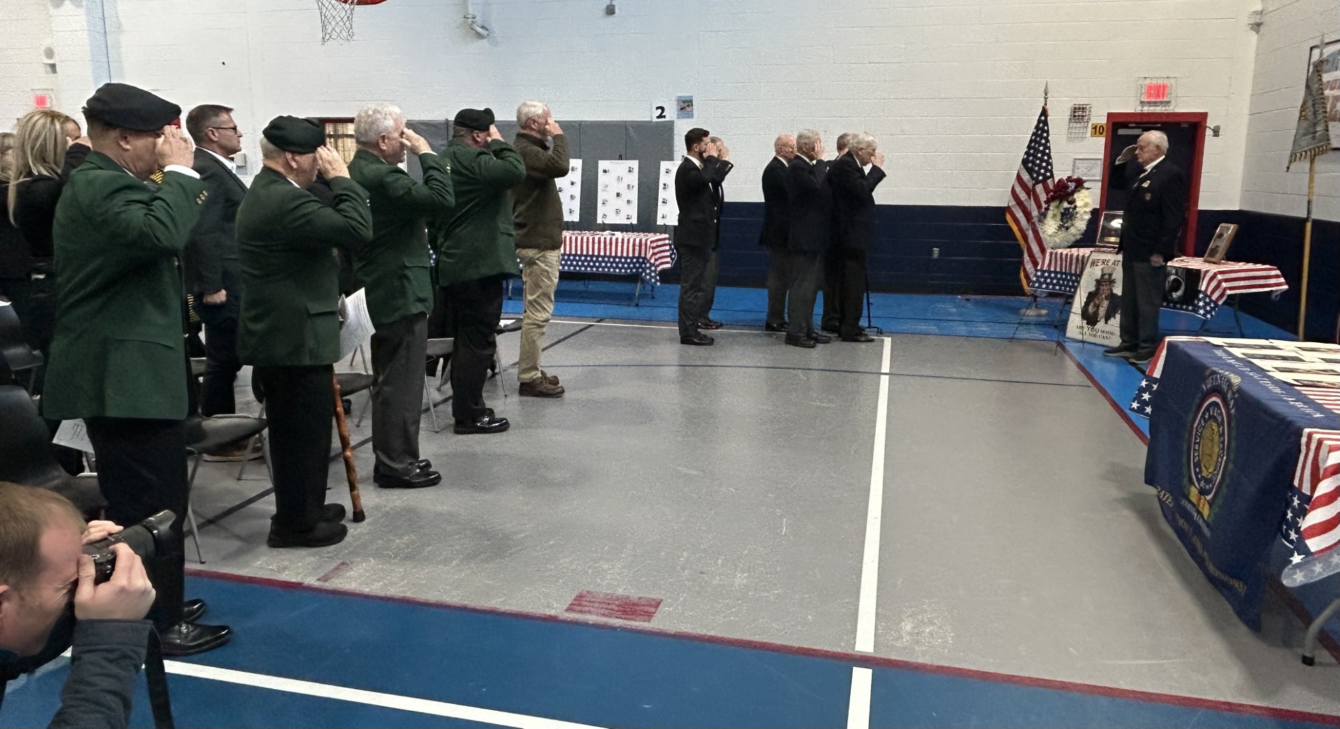 Alexandria Honors Veterans and Fallen Heroes at Annual Ceremony | The ...