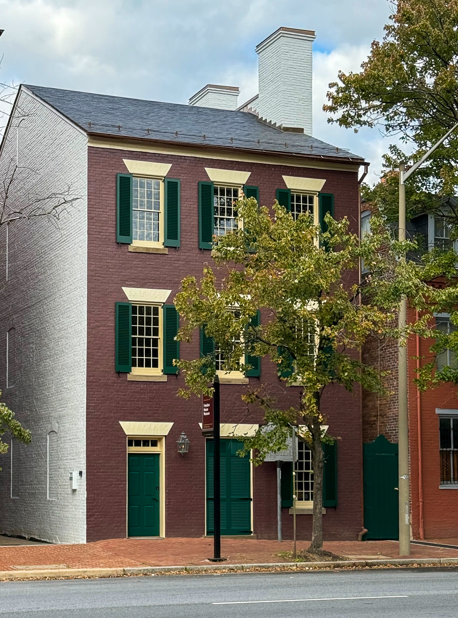 A History of Philanthropy in Alexandria