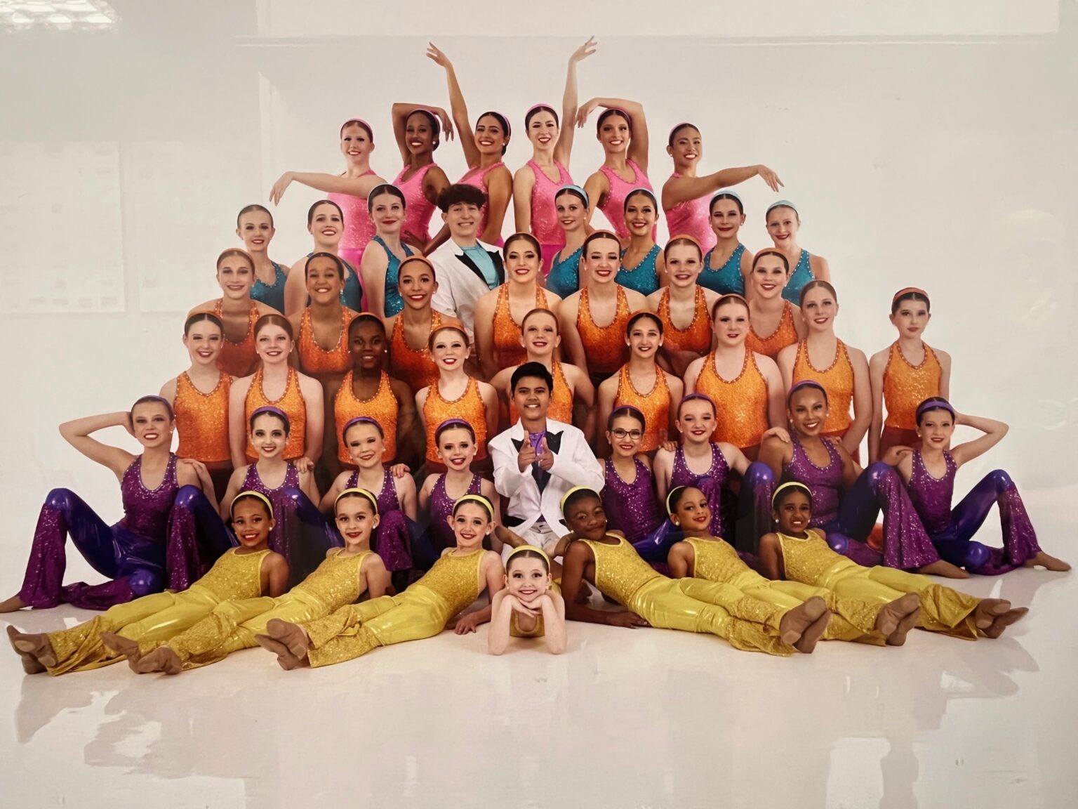 Chris Collins Devotes Millions of Steps to a Legendary Dance Studio ...