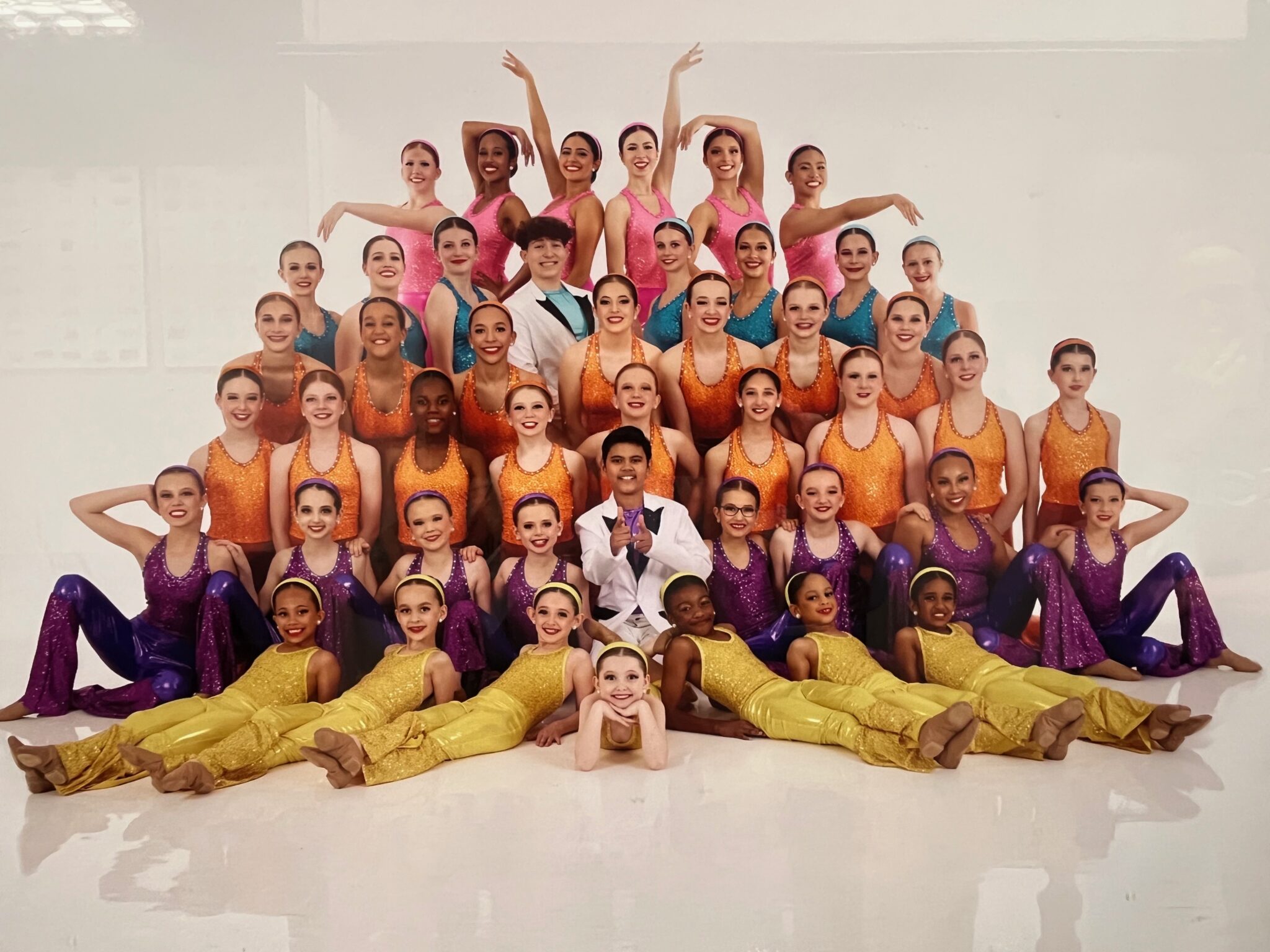 Chris Collins Devotes Millions of Steps to a Legendary Dance Studio ...