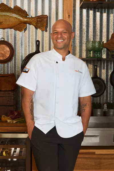 Alexandria Chef Jonathan Dearden Competes on Top Chef Season 23
