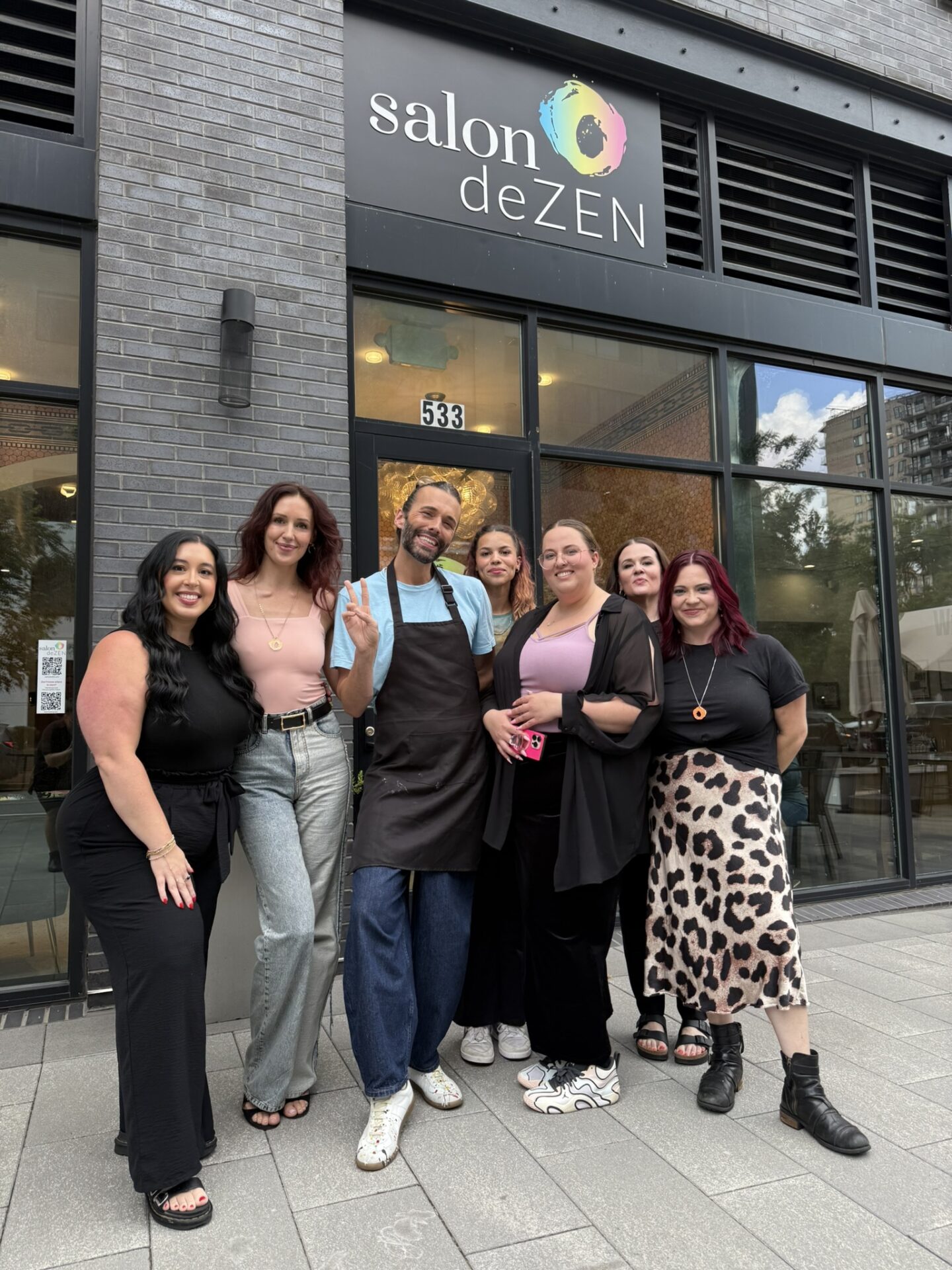 Alexandria’s Queer Eye Moment — Final Season Premieres Today on Netflix