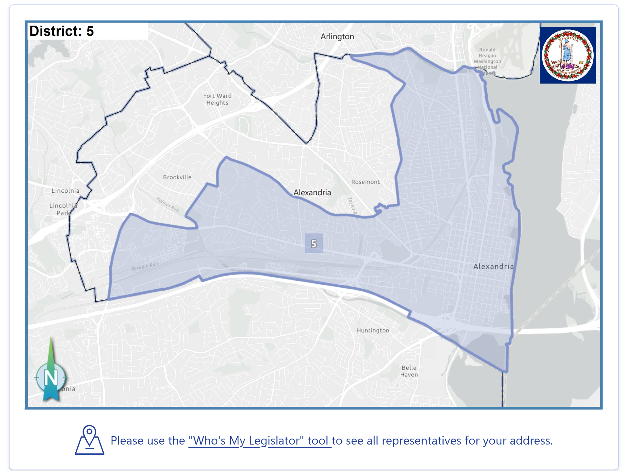 Alexandria House District 5 Primary: Who Can Vote, When to Vote, and ...