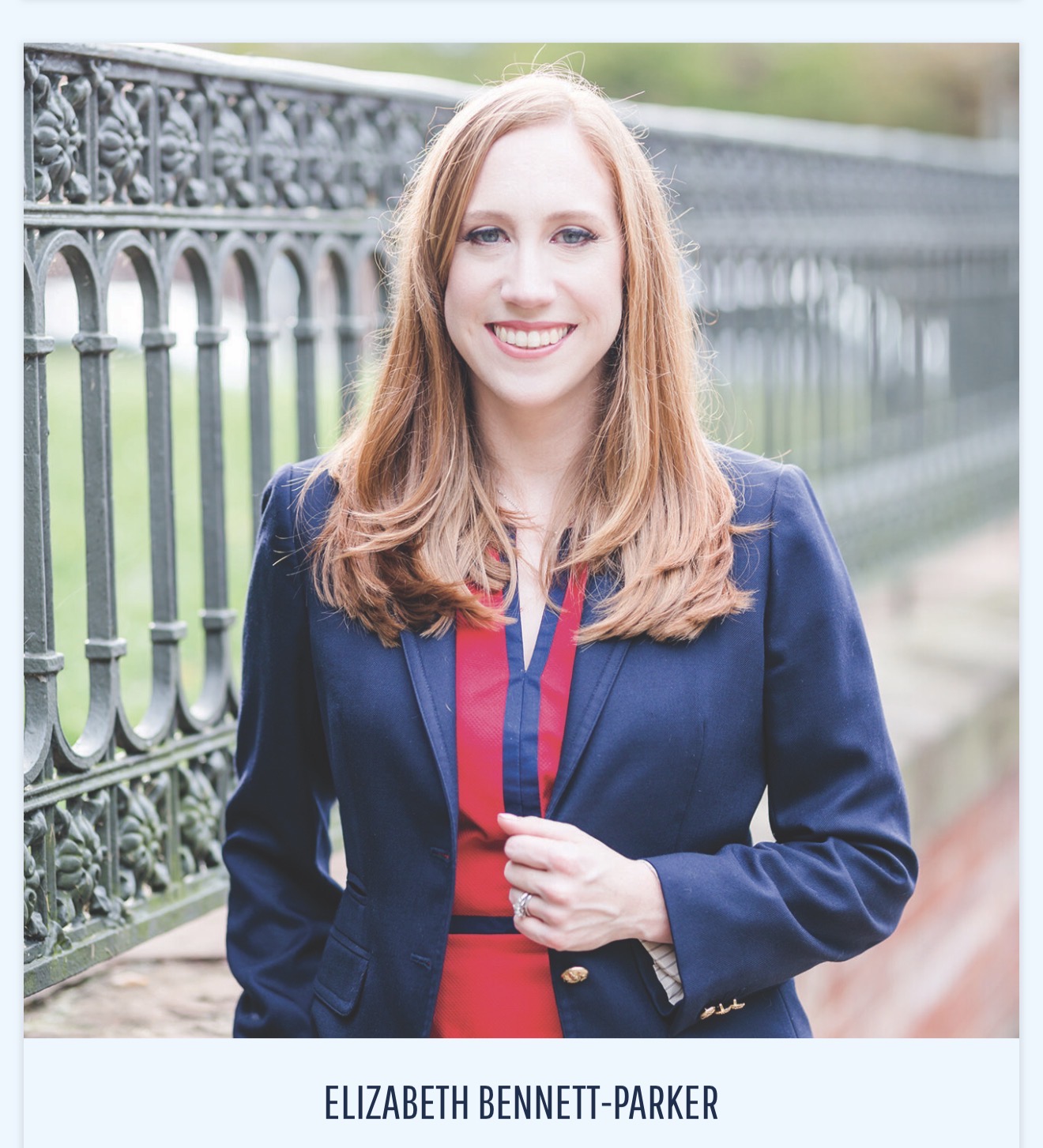 Elizabeth Bennett-Parker Wins Democratic Firehouse Primary in VA Senate District 39