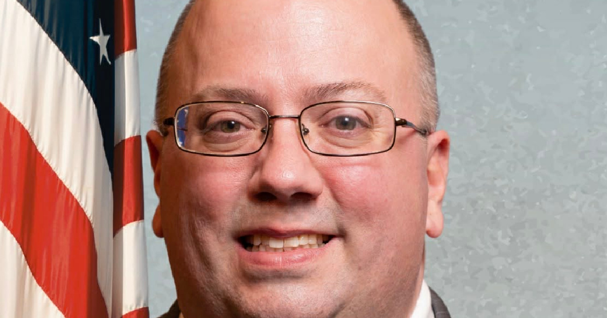Kirk McPike Wins Democratic Firehouse Election in Alexandria
