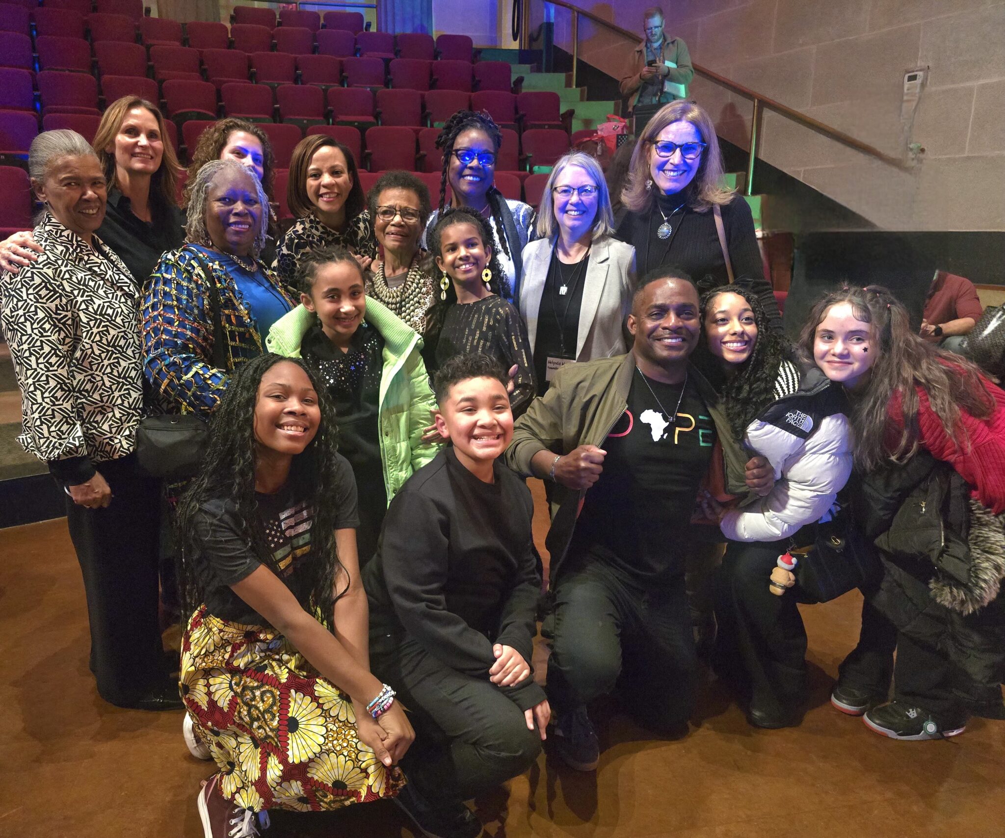 53rd Annual Martin Luther King Jr. Memorial Program Held in Alexandria