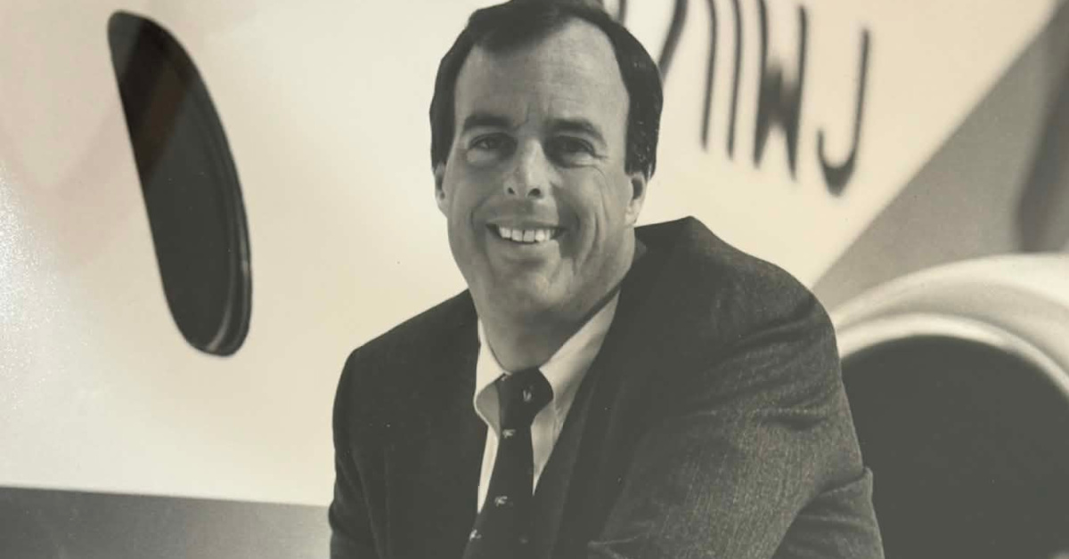 Richard Eric Engles Obituary | Legacy of Family, Flight & Adventure