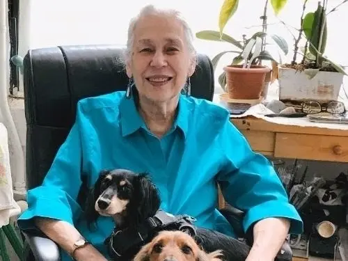 Marian Van Landingham Obituary | Torpedo Factory Founder Dies at 88