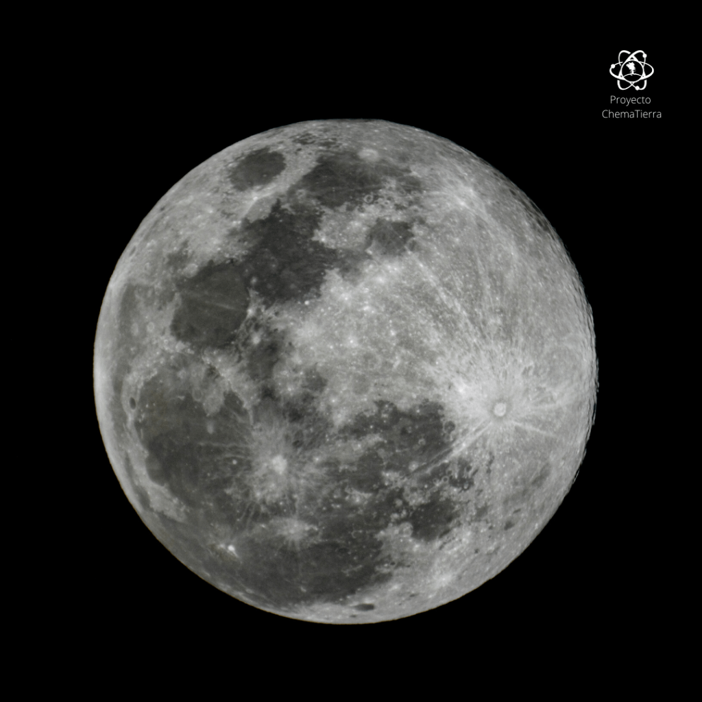 TODO lo que tienes que saber sobre la luna - Chema Tierra