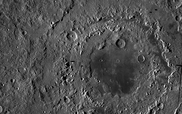 La Luna en 4K: un tour guiado por nuestro satélite - Chema Tierra