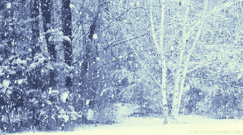 ¿Por qué cae nieve? - Chema Tierra