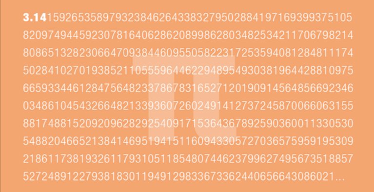 Que Es Pi 3 1416 En Matematicas Mednificocom Número π Wikipedia,