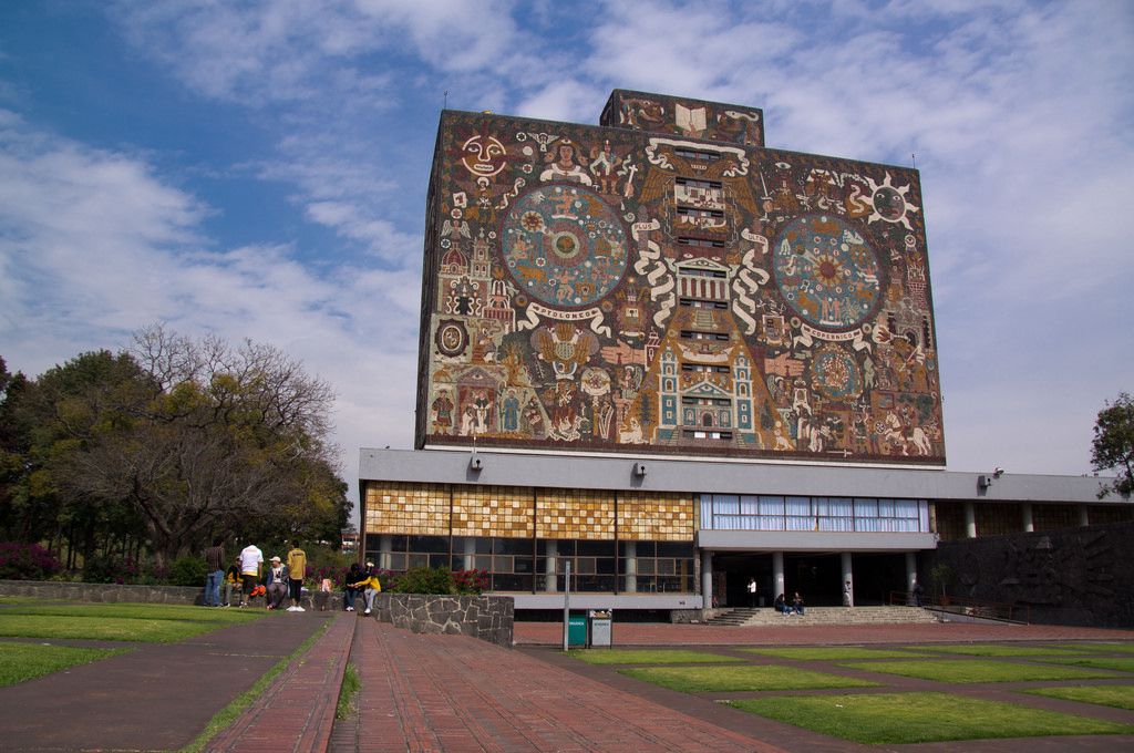 UNAM, la mejor universidad de América Latina en 48 áreas de estudio ...