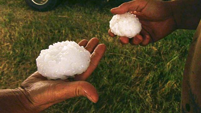 Granizo: todo lo que querías saber - Chema Tierra