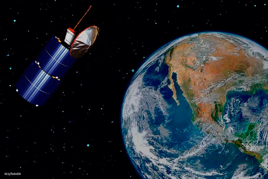 Hace 36 años Morelos 1 comenzó la historia espacial mexicana - Chema Tierra