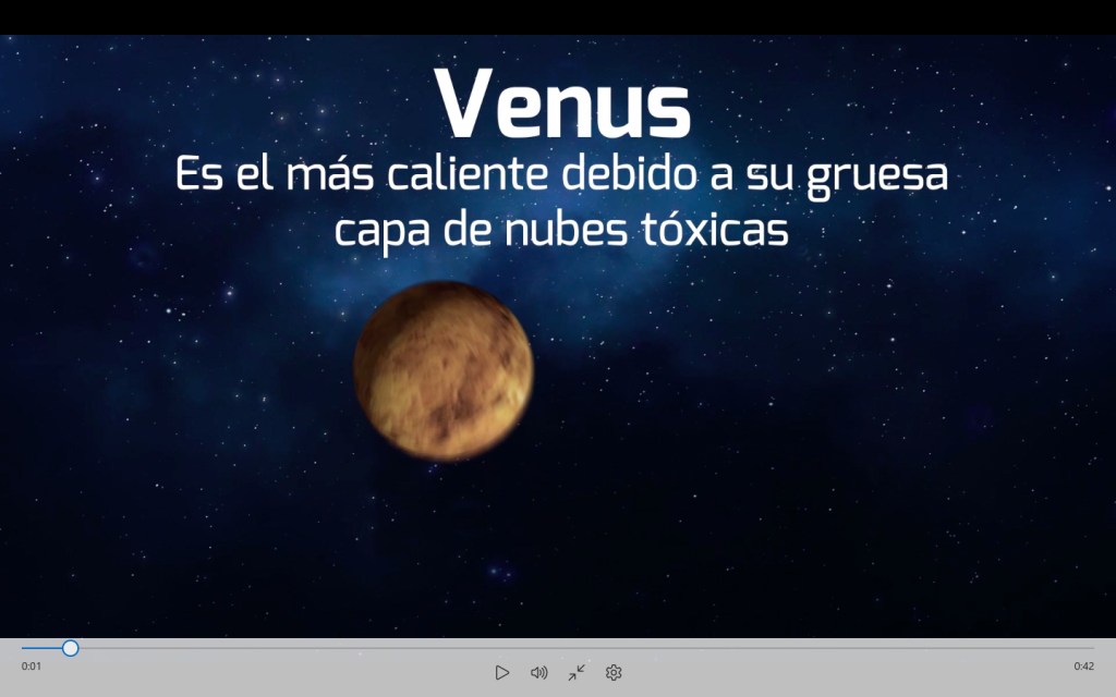 Venus - Chema Tierra