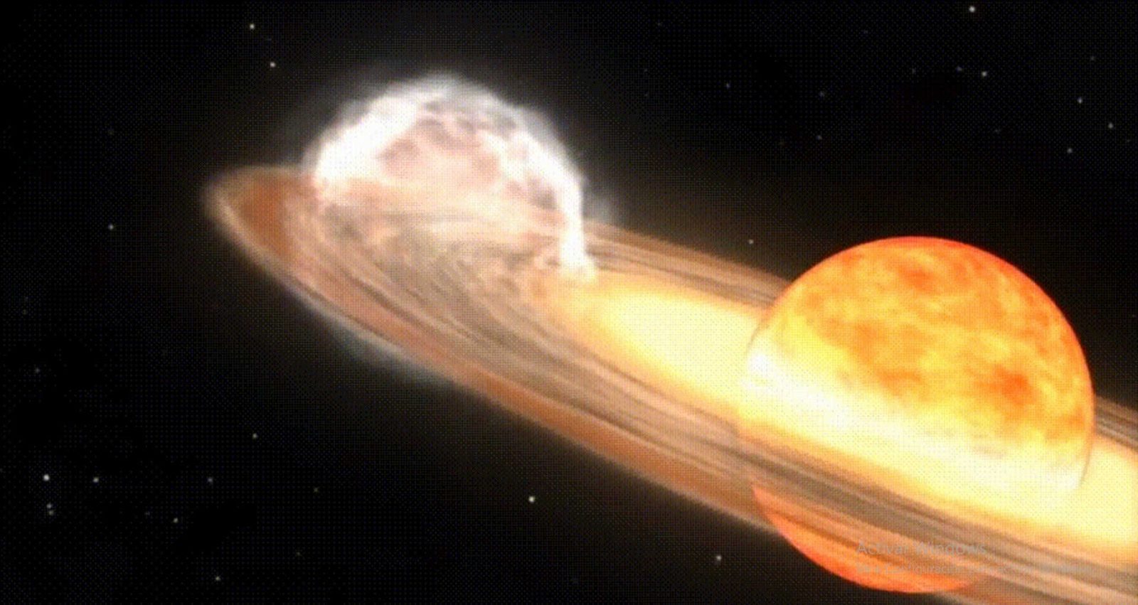 Este año se espera la aparición de una nova - Chema Tierra