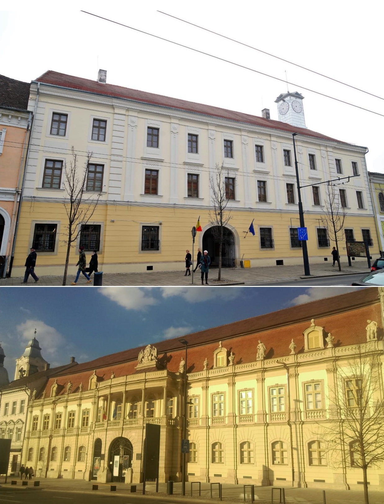 Stele Michelin pentru două muzee clujene - Consiliul Județean Cluj