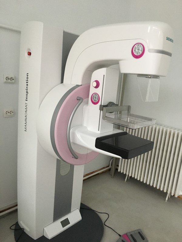 O nouă instalaţie radiologică digitală de mamografie pentru Spitalul ...