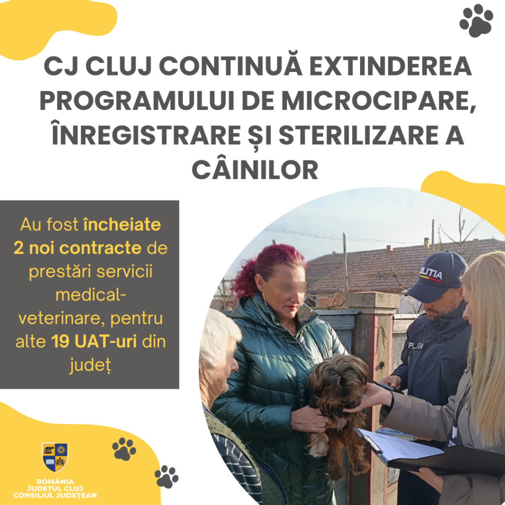 Acasă - Consiliul Județean Cluj