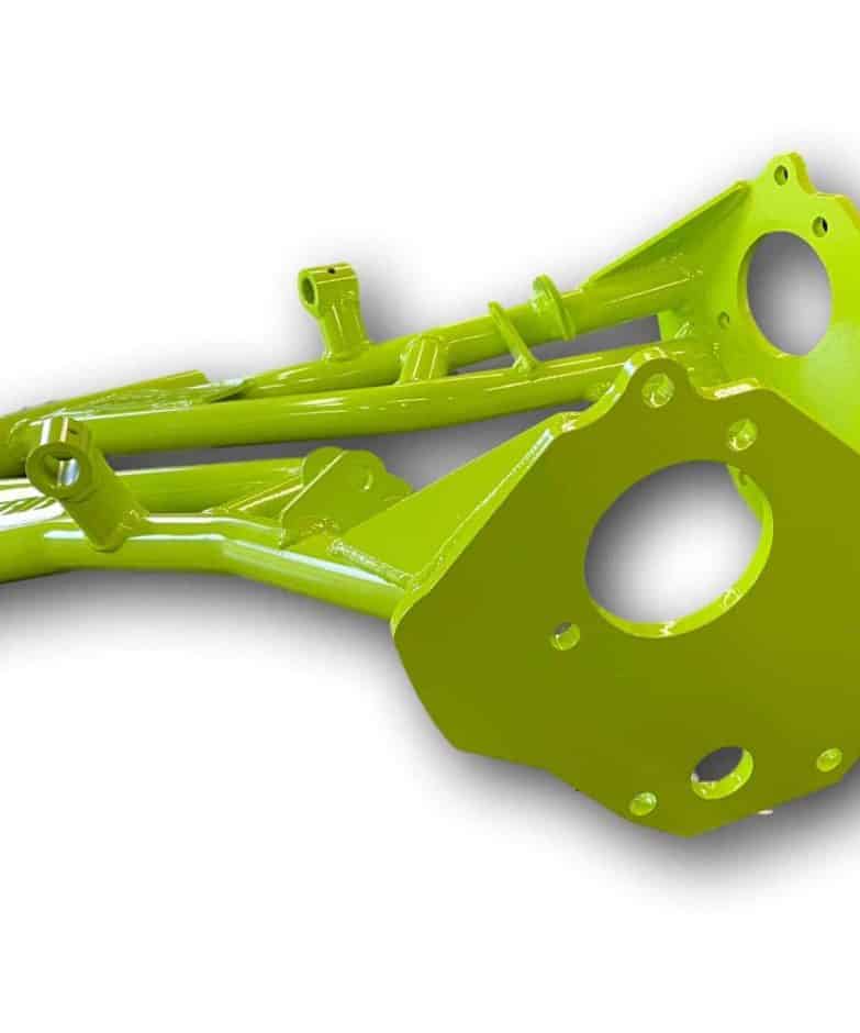 C-Fab Can-Am Outlander Radiator Relocation Kit