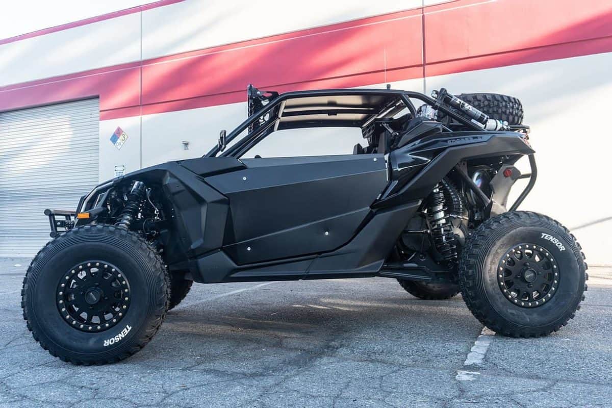 Madigan Motorsports Can-Am Maverick X3 Full Doors