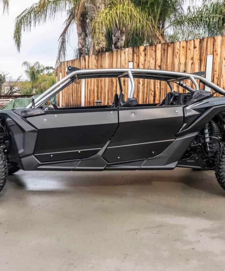 Madigan Motorsports Can-Am Maverick X3 Max Doors, Full Set