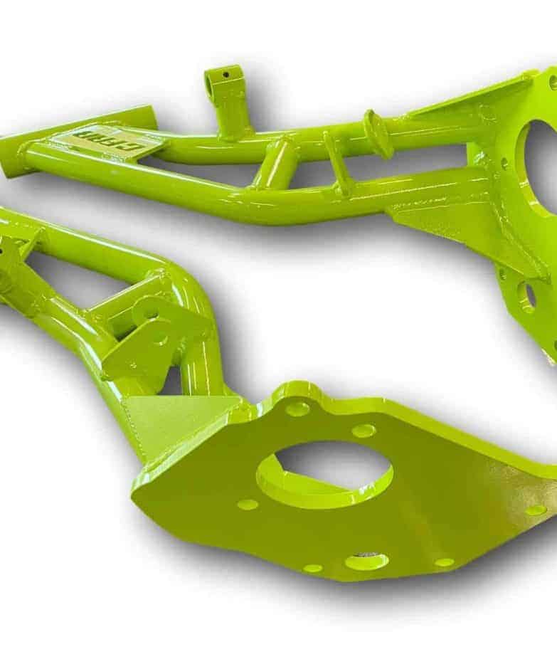 C-Fab Can-Am Outlander Radiator Relocation Kit