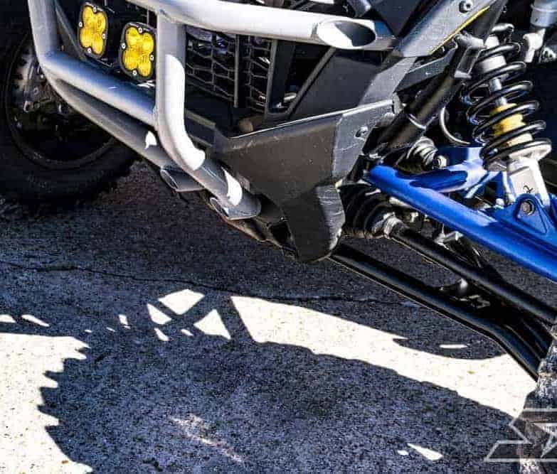 S3 Power Sports Polaris RZR Pro XP HD HC Lower A-Arms