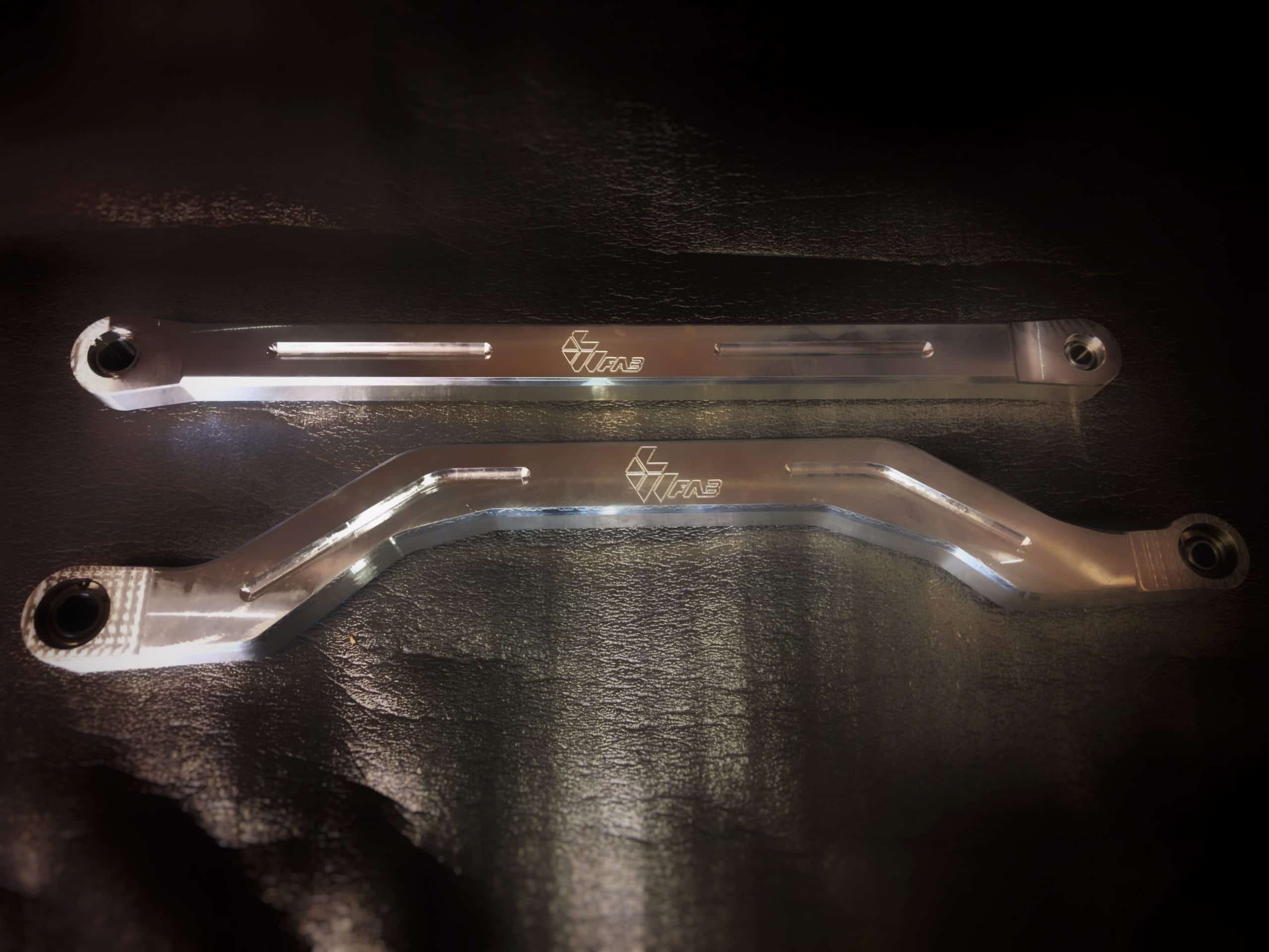 Honda Talon 1000R HC Radius Rod Set | American Off-Roads