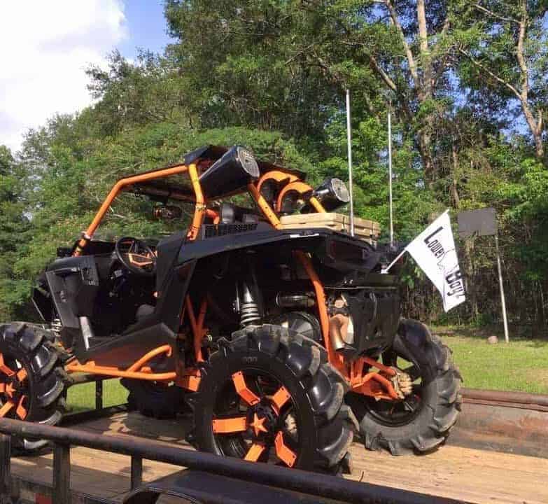 UTV Rock Sliders & Body Protection | American Off-Roads