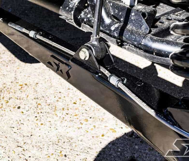 S3 Power Sports Polaris RZR Pro XP Trailing Arms, HC Edition