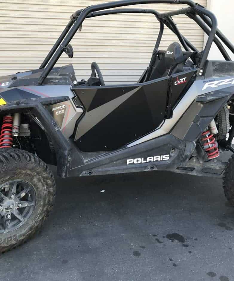 Dirt Specialties Polaris RZR XP Series Full Doors