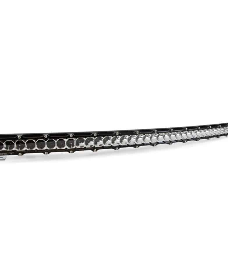 Heretic Studio Light Bars, Series 6 Curved - Made In America