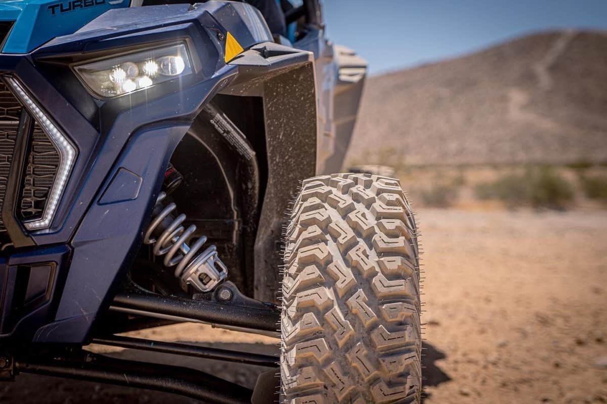 Polaris RZR XP Turbo S Spring Kit, Full Dual Rate Pro Setup