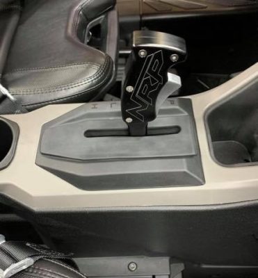 Polaris RZR Pro XP Gated Shifter, True In-Line Shifter