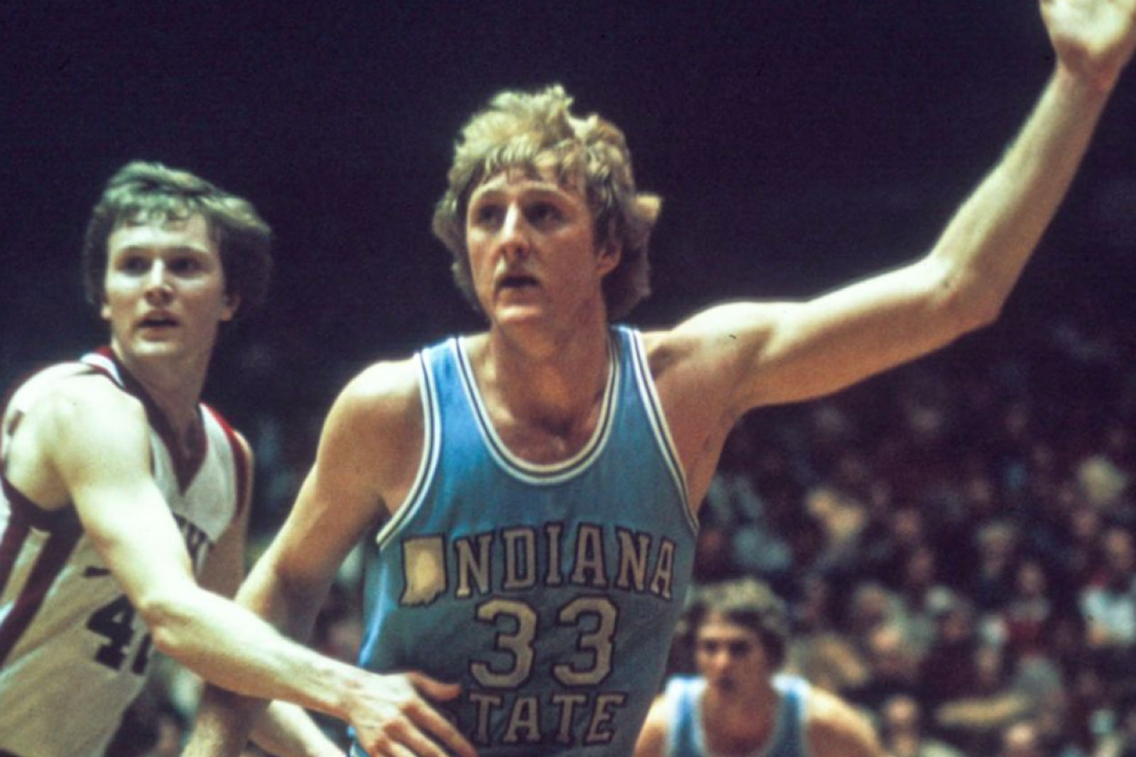 UW-Parkside gave Larry Bird, Indiana State a scare in 1977 | Kenosha.com