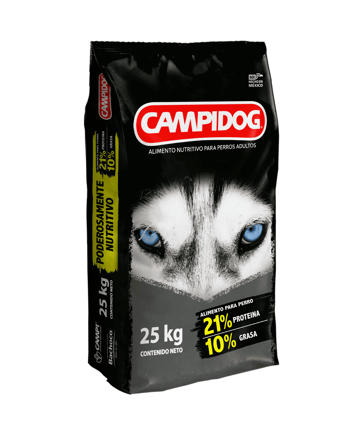 CAMPIDOG® - Campi Alimentos