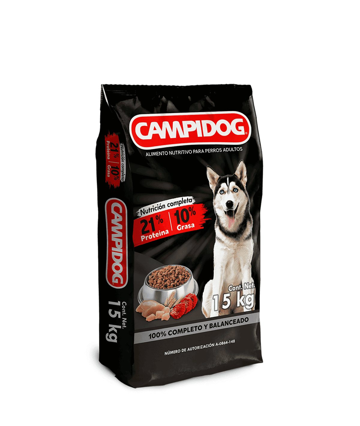 CAMPIDOG® - Campi Alimentos