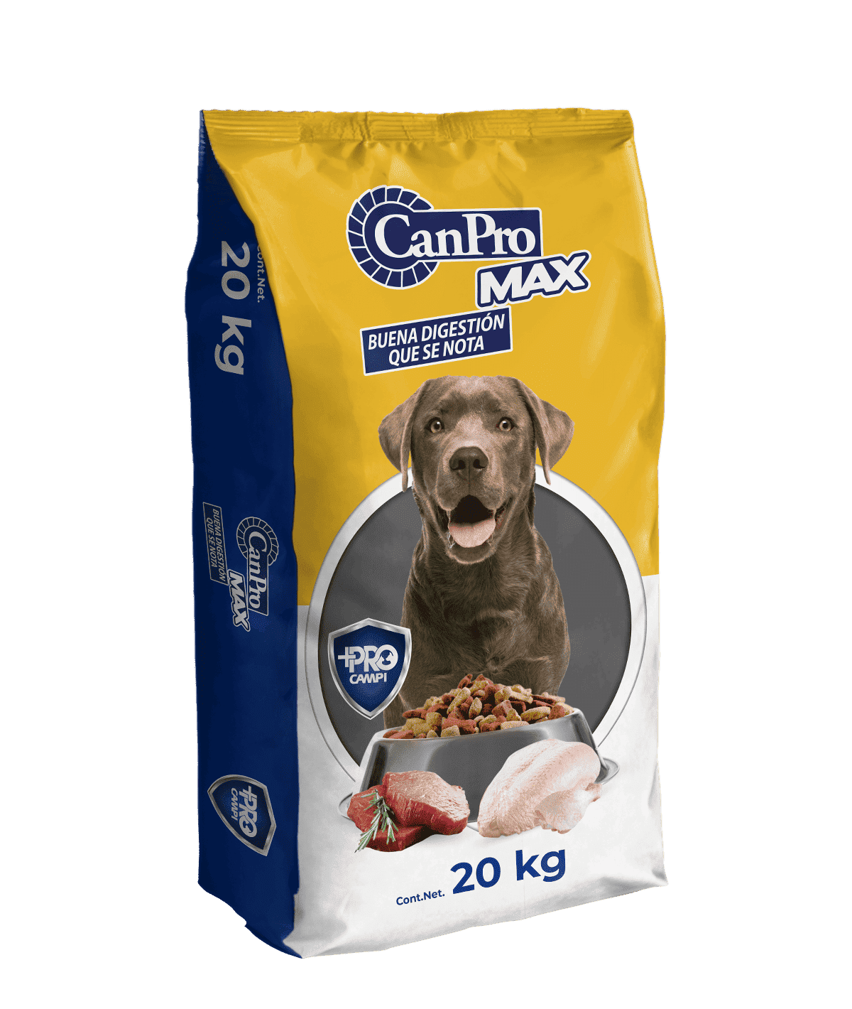 CANPRO® - Campi Alimentos