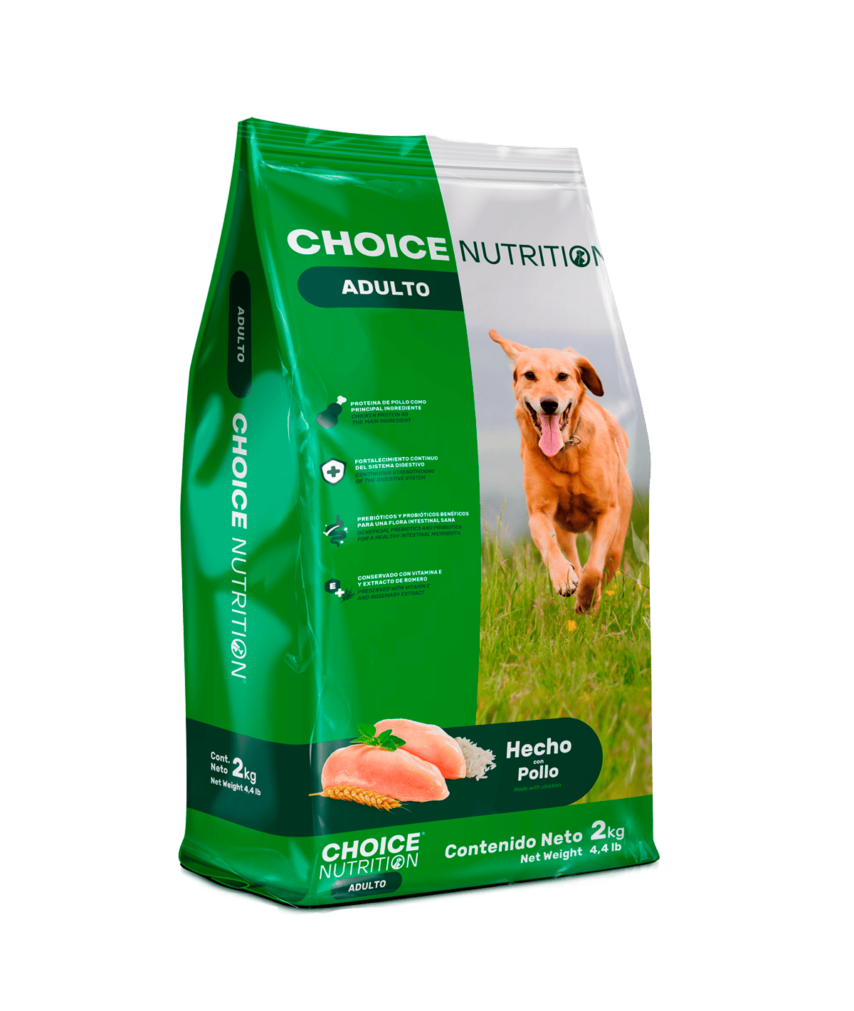 CHOICE NUTRITION® Adulto - Campi Alimentos