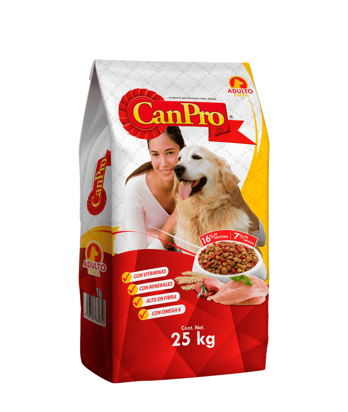 CANPRO MAX® - Campi Alimentos