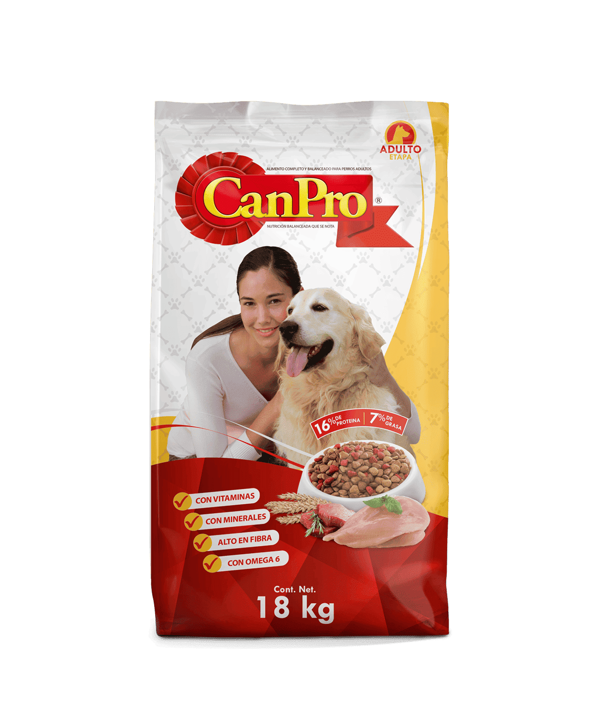 CANPRO MAX® - Campi Alimentos