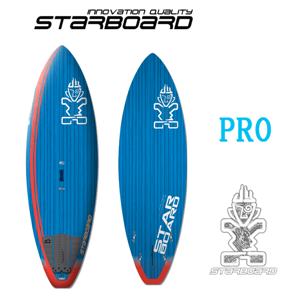 STARBOARD 『SURF PRO』 | DROPS SURF