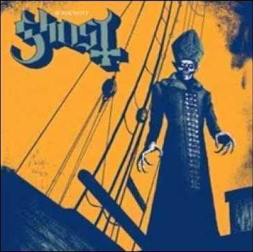 NUEVO EP DE COVERS DE "GHOST" | El Club Del Rock