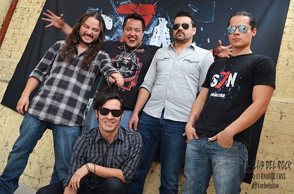 S7N el símbolo perfecto del metal en México | El Club Del Rock